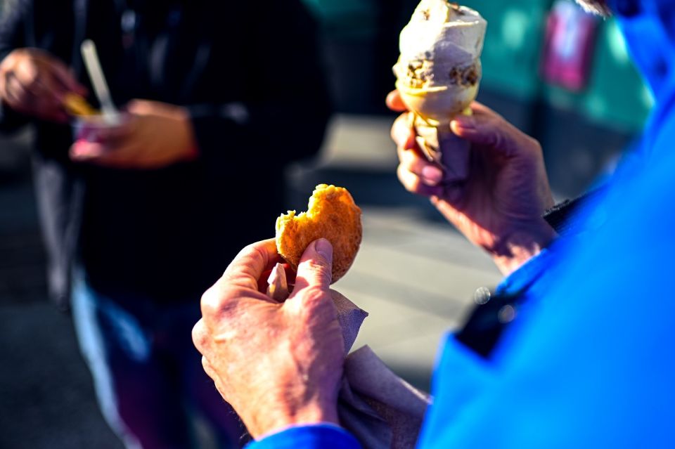 Secret Food Tours San Francisco - What to Expect: Practical Details