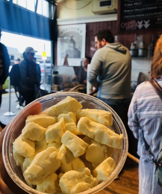 Secret Food Tours: Seattle Pike Place Market - Key Points