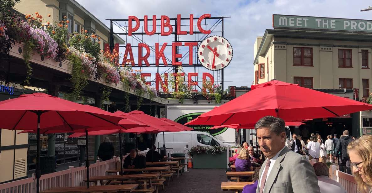 Secret Food Tours: Seattle Pike Place Market - An In-Depth Look at the Tour Experience