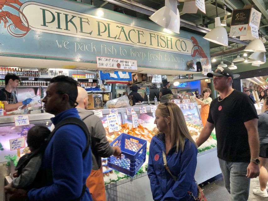 Secret Food Tours: Seattle Pike Place Market - FAQ