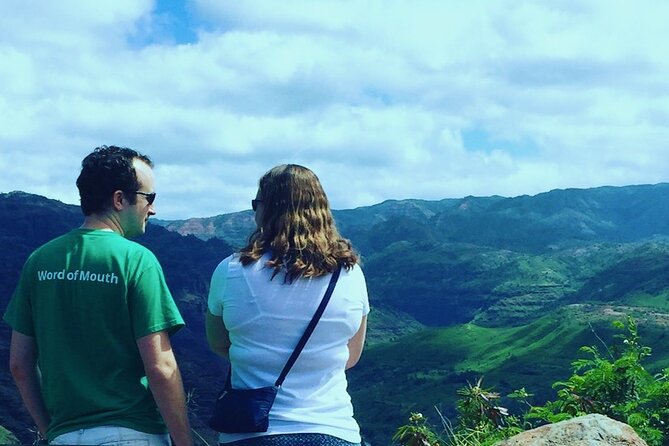 Secret Kauai Canyons & Coastlines Tour - Why This Tour Is a Great Fit