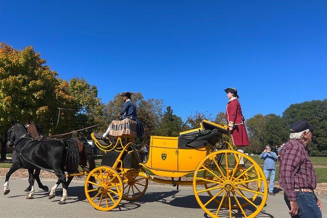 Secret Lives on Colonial Women - Practical Details