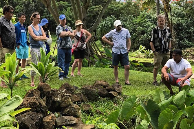 Secret Oahu Hawaii Culture Tour With A Local Guide - In-Depth Breakdown of the Itinerary