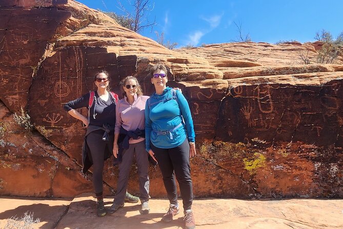 Secret Petroglyphs Hike Adventure - The Itinerary in Detail