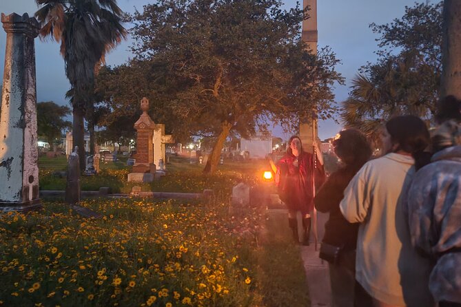 Secret Society Cemetery Walking Tour in Galveston - Who Should Consider This Tour?