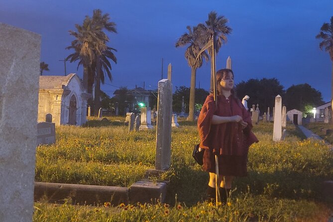 Secret Society Cemetery Walking Tour in Galveston - The Sum Up