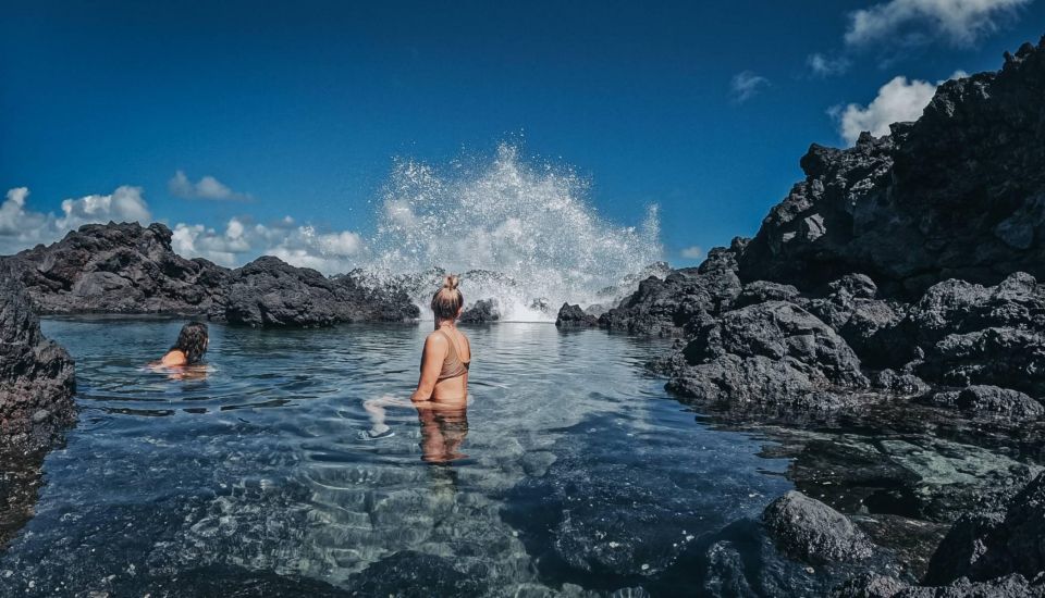 Secret Tide Pool Hike - Jungle & Coast - Private - FAQs