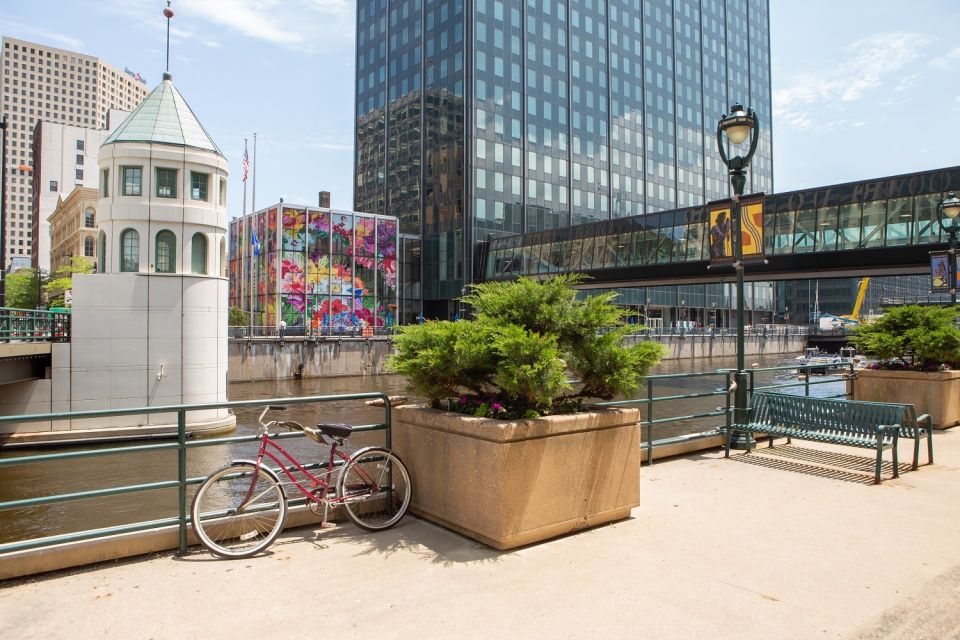 Secret Walking Food Tour Milwaukee - What’s Included and What’s Not
