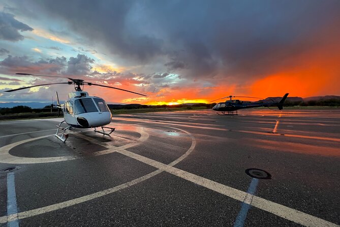 Secret Wilderness (45+ Mile) - Sedona Helicopter Tour - Key Points  