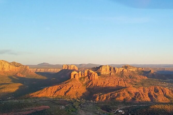 Secret Wilderness (45+ Mile) - Sedona Helicopter Tour - An In-Depth Look at the Sedona Helicopter Experience