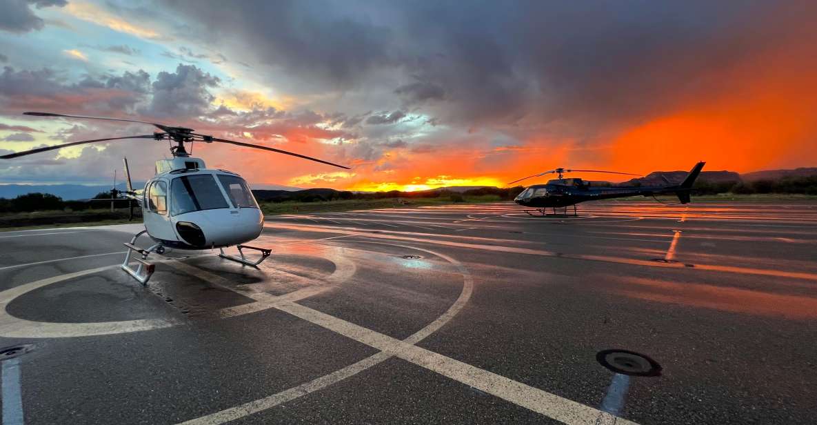 Secret Wilderness Sunset - 45 Mile Helicopter Tour in Sedona - Who Will Love This Tour?