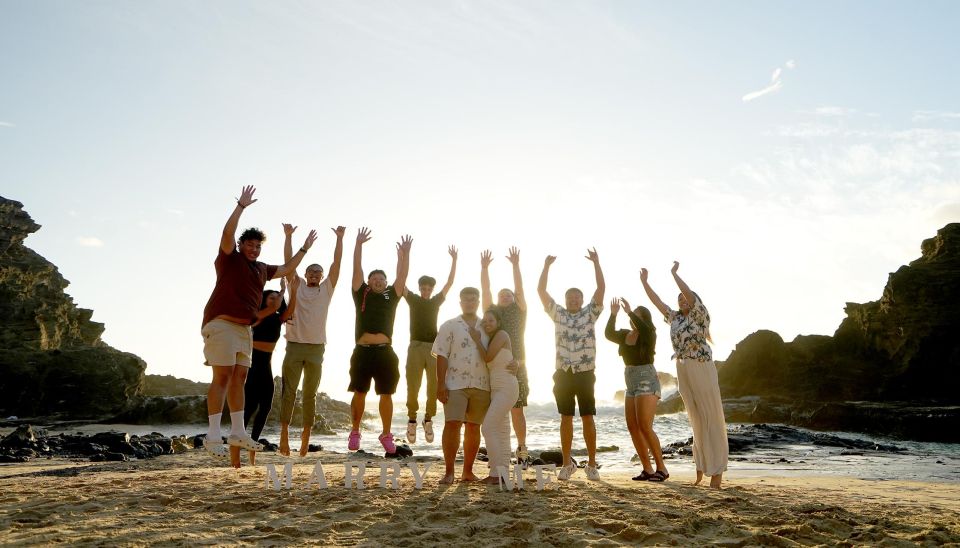 Secrete Proposal Photo/Video/planning Honolulu - Who Is This Tour Best For?