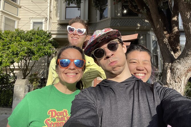 Secrets of Castro: Self-Guided LGBTQ+ Mystery Walk - FAQs