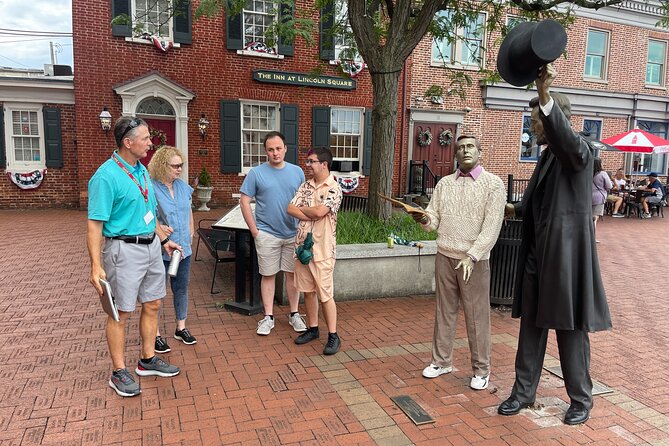 Secrets of Gettysburg Walking Tour by Junket - The Experience in Detail