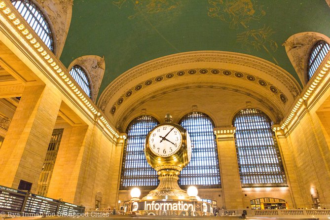 Secrets of Grand Central Station Walking Tour New York City - An In-Depth Look at the Tour Itinerary