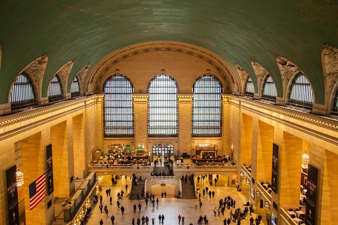 Secrets of Grand Central Station Walking Tour New York City - Practical Tips for Your Visit