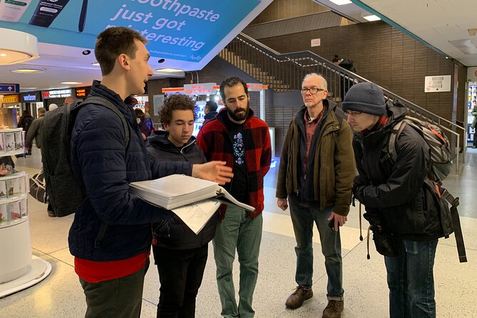 Secrets of Grand Central Terminal and/or Penn Station - Private - A Close Look at the Experience: What to Expect