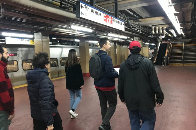 Secrets of Grand Central Terminal and/or Penn Station - Private - Why We Think You’ll Love This Tour