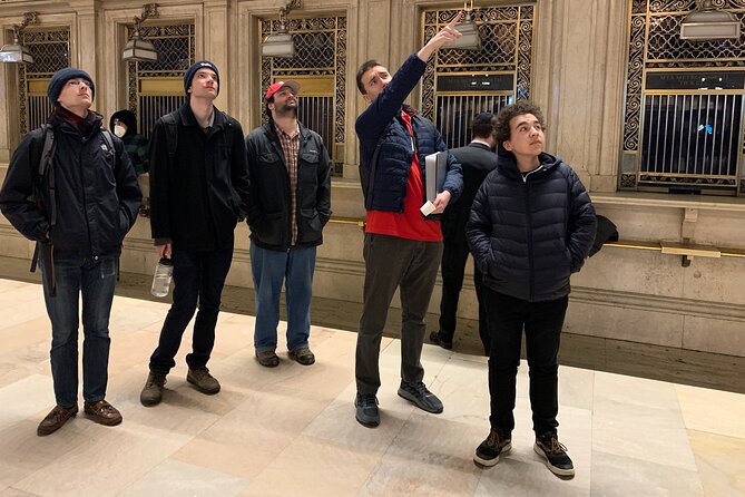 Secrets of Grand Central Terminal and/or Penn Station - Private - Who Should Book This Tour?