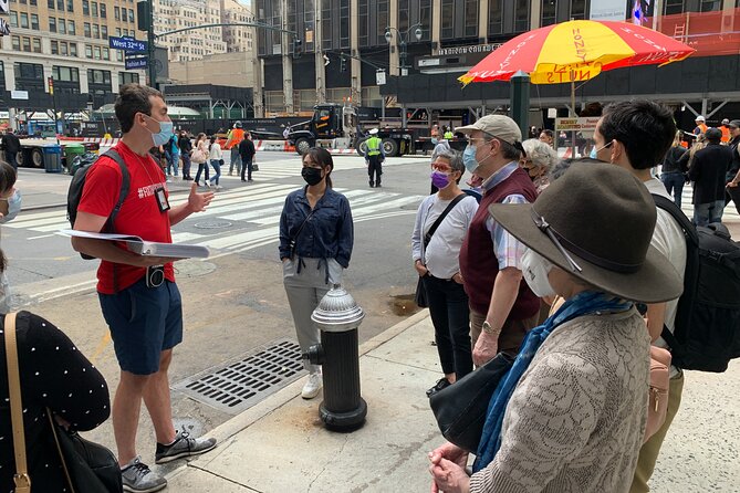 Secrets of Grand Central Terminal and/or Penn Station - Private - Frequently Asked Questions