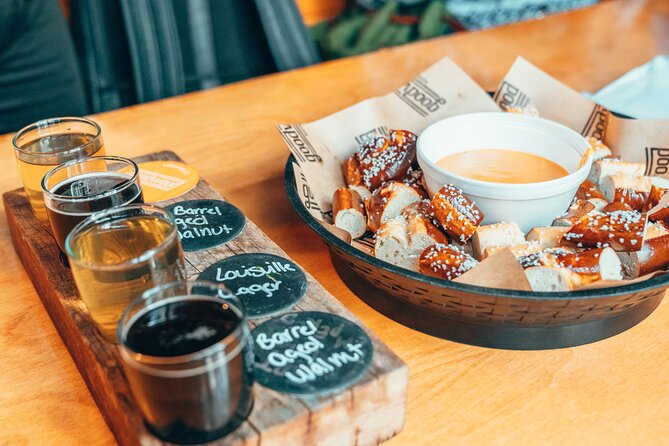 Secrets of Louisville: Food & History Walking Tour in NuLu - A Deep Dive into the Louisville Food & History Tour