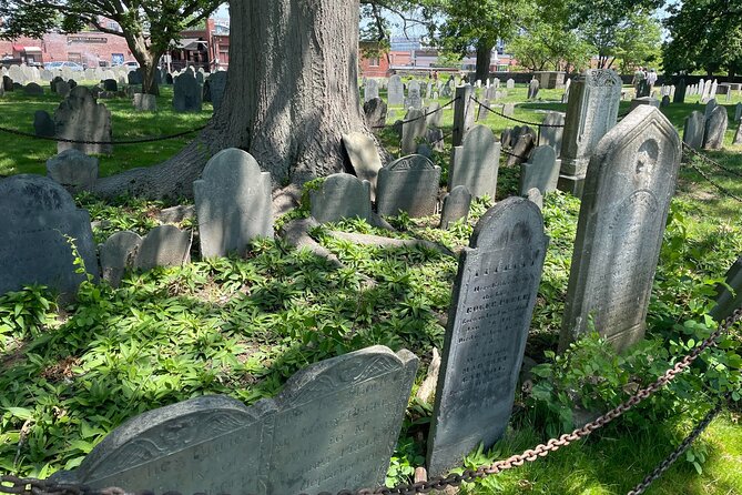 Secrets of Salem Hidden Dark History Tour - Discover the Secrets of Salem Dark History Tour: An Honest Review
