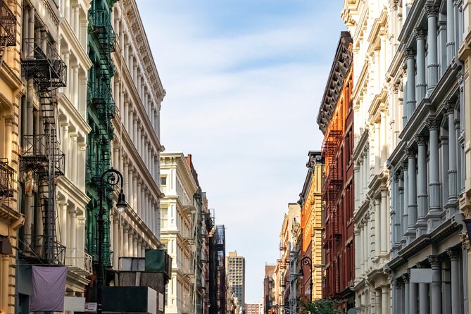 Secrets of SoHo: Self-Guided Culture & Design Walk - Final The Sum Up