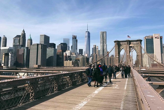 Secrets of the Brooklyn Bridge Walking Tour - Breaking Down the Itinerary