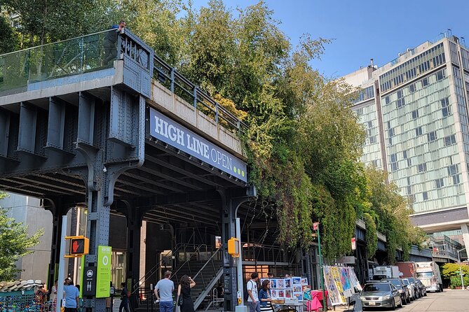 Secrets of the High Line - The Value and Experience