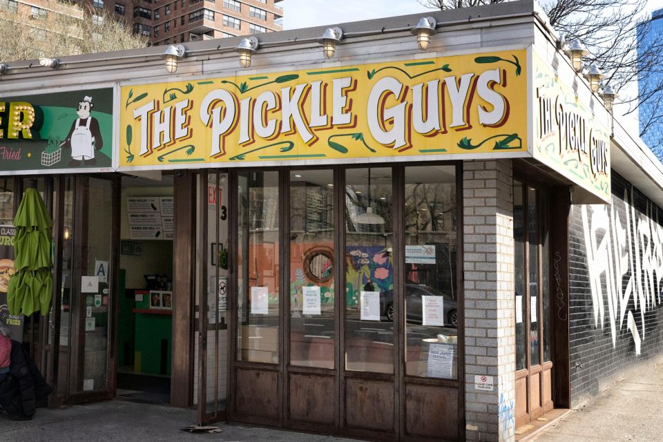 Secrets of the Lower East Side Tour and Tasting - Who Would Enjoy This Tour?