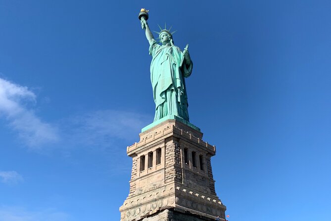 Secrets of the Statue of Liberty and Ellis Island Guided Tour - An In-Depth Look at the Tour Itinerary