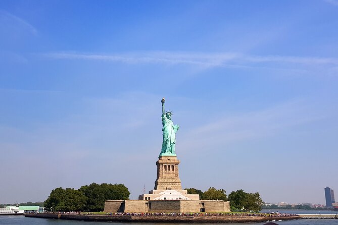 Secrets of the Statue of Liberty and Ellis Island Guided Tour - Practical Details and Value