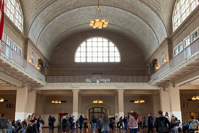 Secrets of the Statue of Liberty and Ellis Island Guided Tour - Authentic Experiences from Past Travelers