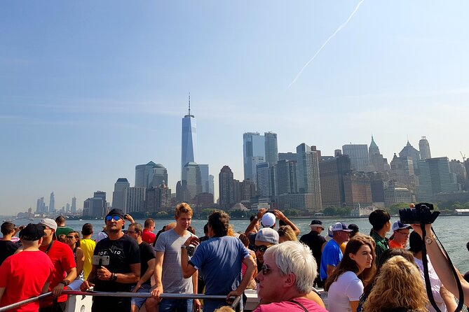 Secrets of the Statue of Liberty and Ellis Island Guided Tour - Frequently Asked Questions (FAQs)
