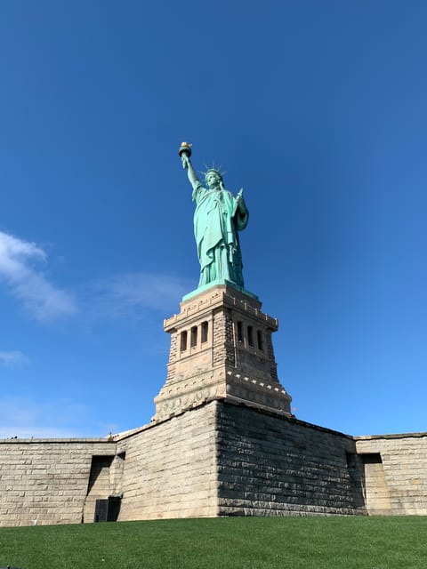 Secrets of the Statue of Liberty & Ellis Island Walking Tour - Unlocking the Secrets of the Statue of Liberty & Ellis Island Walking Tour