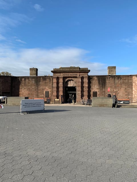 Secrets of the Statue of Liberty & Ellis Island Walking Tour - Key Points
