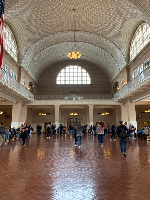 Secrets of the Statue of Liberty & Ellis Island Walking Tour - An In-Depth Look at the Tour Experience