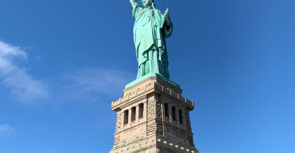 Secrets of the Statue of Liberty & Ellis Island Walking Tour - Practical Details and Tips