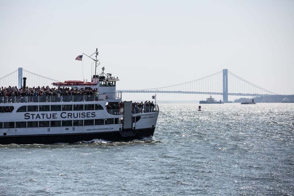 Secrets of the Statue of Liberty & Ellis Island Walking Tour - Who Would Love This Tour?