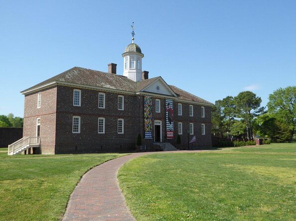 Secrets of Williamsburg - Key Points