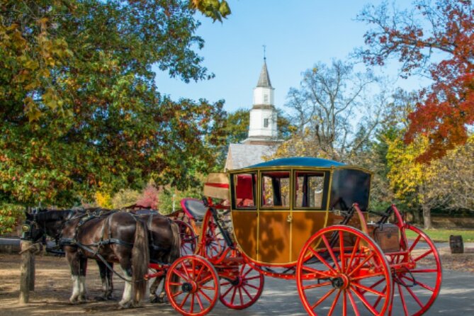 Secrets of Williamsburg - Frequently Asked Questions
