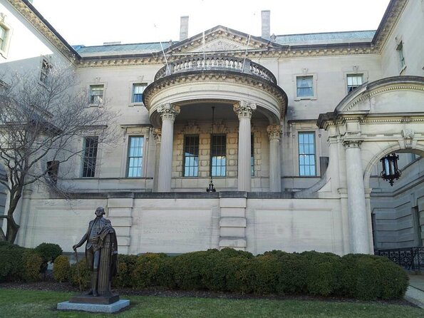 Secrets on Embassy Row: A Self-Guided Audio Tour in Washington DC - Practical Details and What You’ll Get