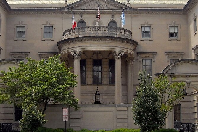 Secrets on Embassy Row: A Self-Guided Audio Tour in Washington DC - Why This Tour Works Well