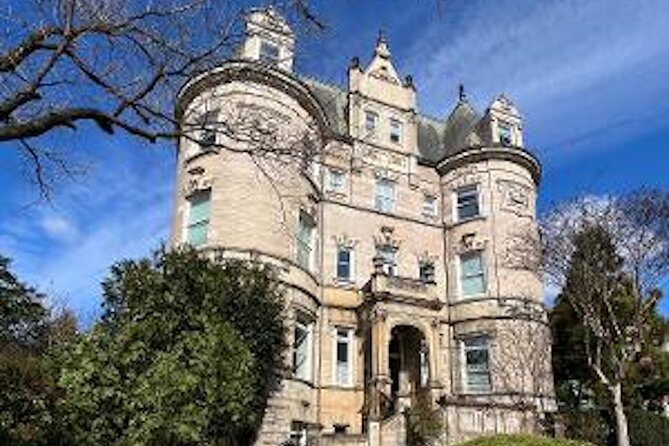 Secrets on Embassy Row: A Self-Guided Audio Tour in Washington DC - Who Should Consider This Tour?