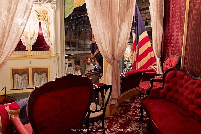 Secrets & Scandals: Washington DC Private Half-Day Walking Tour - Key Points