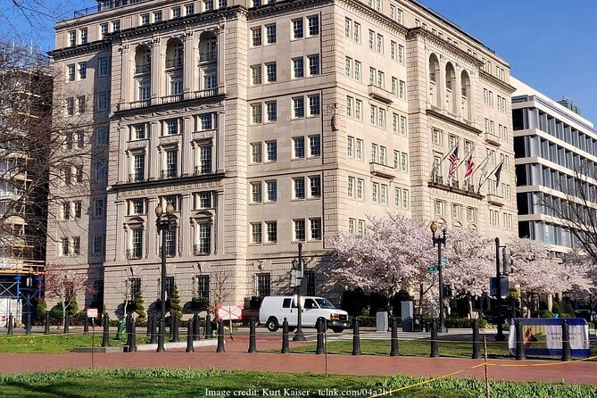 Secrets & Scandals: Washington DC Private Half-Day Walking Tour - An In-Depth Look at the Tour Experience