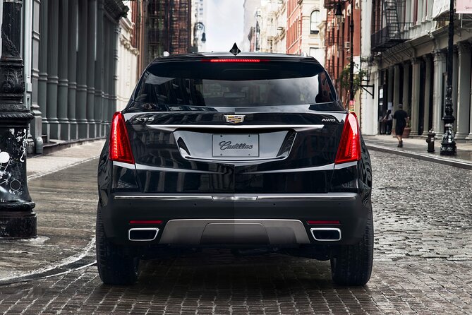 Sedan Arrival Private Transfer San Diego Airport SAN to San Diego - The Sum Up