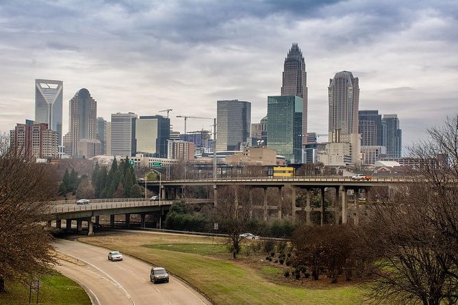 Sedan Departure from Charlotte to Charlotte Douglas Airport CLT - The Sum Up