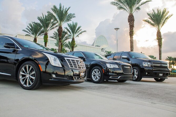 Sedan Transfer Orlando Airport to Lake Buena VIsta Resort - What to Expect from Your Orlando Airport to Lake Buena Vista Transfer