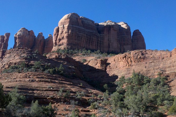Sedona 3-Hour Energy Basics Guidance Session / Workshop - The Unique Appeal of a Private Psychic Guidance Session in Sedona